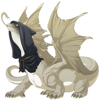 Mysterious Cowl | Flight Rising Wiki | Fandom