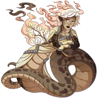 Virgo | Flight Rising Wiki | Fandom