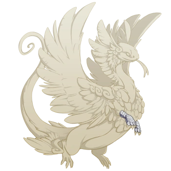 Alabaster Filigree Gauntlets | Flight Rising Wiki | Fandom