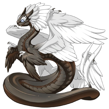 Metallic (Auraboa) | Flight Rising Wiki | Fandom