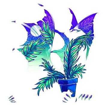 Skin: Pitstop Plants | Flight Rising Wiki | Fandom