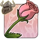 Blushing Pink Rose | Flight Rising Wiki | Fandom