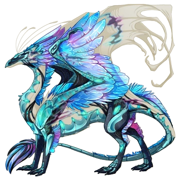 Skin: Aurora Machinery | Flight Rising Wiki | Fandom