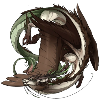 Skin: Chimera | Flight Rising Wiki | Fandom