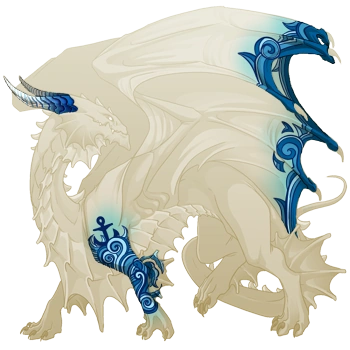 Accent: Mariner's Tattoos | Flight Rising Wiki | Fandom