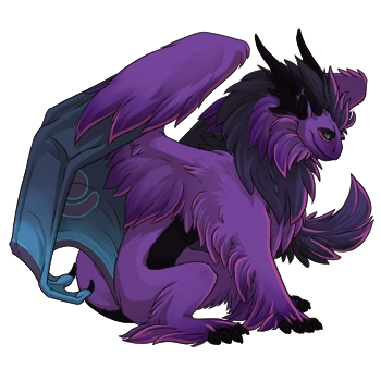 Skin: Marshland Poodle Mith | Flight Rising Wiki | Fandom