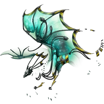 Skin: Security First | Flight Rising Wiki | Fandom