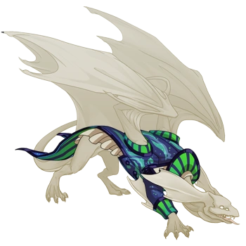 Entertainer's Tailcoat | Flight Rising Wiki | Fandom