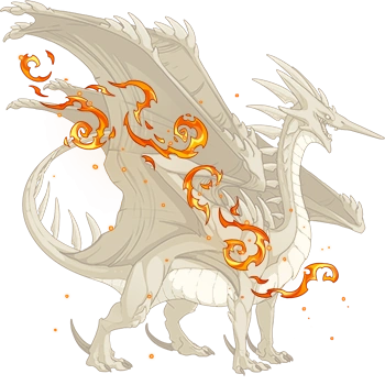Fire Aura | Flight Rising Wiki | Fandom