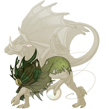 Witch's Cloak | Flight Rising Wiki | Fandom