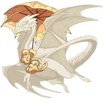 Orange Umbrella | Flight Rising Wiki | Fandom