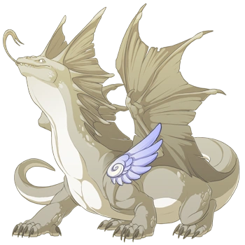 Cloudy Wings | Flight Rising Wiki | Fandom