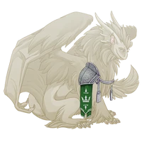 Silver Filigree Banner | Flight Rising Wiki | Fandom
