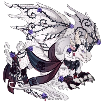 Rose Thorn Collection | Flight Rising Wiki | Fandom