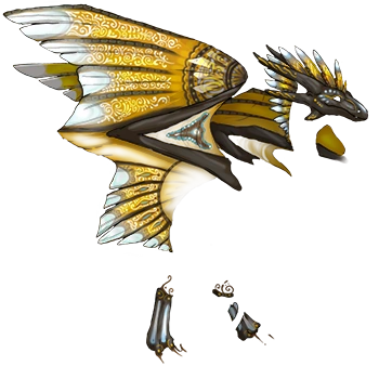 Skin: Ancient Wisdom | Flight Rising Wiki | Fandom