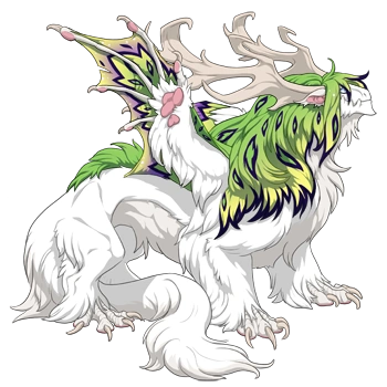 Flair (Gaoler) | Flight Rising Wiki | Fandom