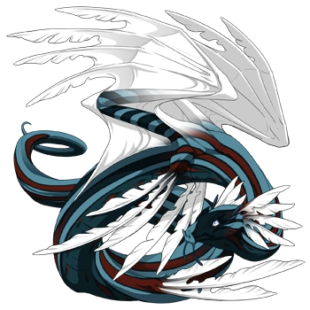 Pinstripe (Undertide) | Flight Rising Wiki | Fandom