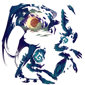 Skin: Stirring Shadow | Flight Rising Wiki | Fandom