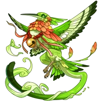 Wind Gryphon | Flight Rising Wiki | Fandom