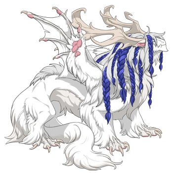 Braids (Gaoler) | Flight Rising Wiki | Fandom