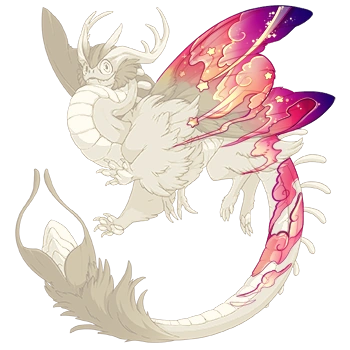 Accent: Stardust Sightseer | Flight Rising Wiki | Fandom