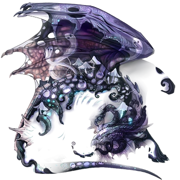 Skin: Dark Generation | Flight Rising Wiki | Fandom