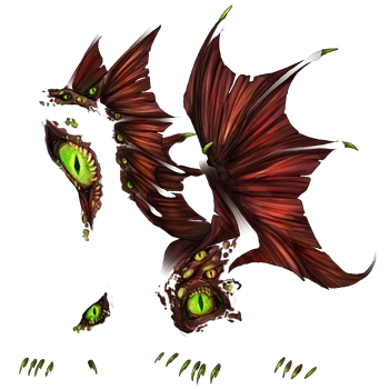 Skin: Decayed Sight | Flight Rising Wiki | Fandom