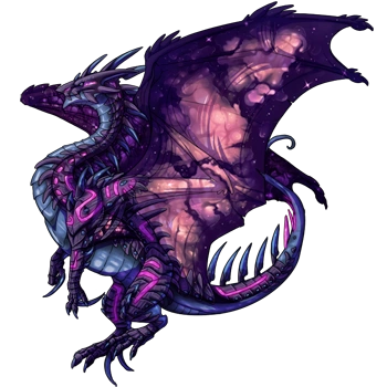 Skin: Spatial Aberration | Flight Rising Wiki | Fandom