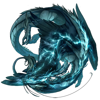 Skin: Storms Approaching | Flight Rising Wiki | Fandom