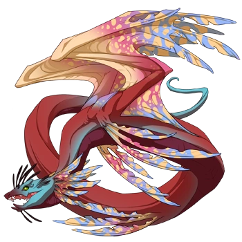 Soap (Undertide) | Flight Rising Wiki | Fandom