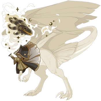 Ivory Flame Spectral Guise | Flight Rising Wiki | Fandom