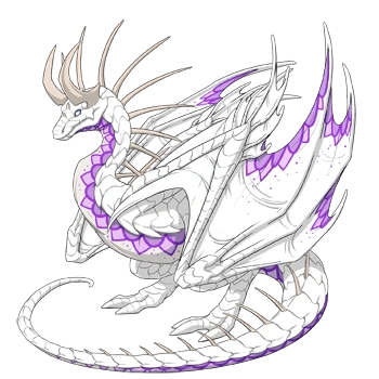 Lace (Banescale) | Flight Rising Wiki | Fandom