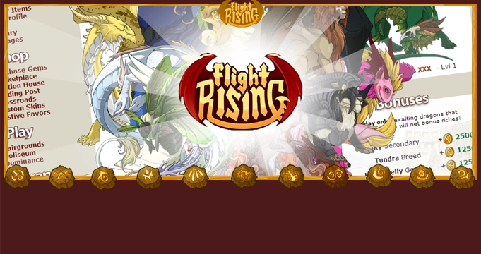 Category:Flight Rising Wiki | Flight Rising Wiki | Fandom