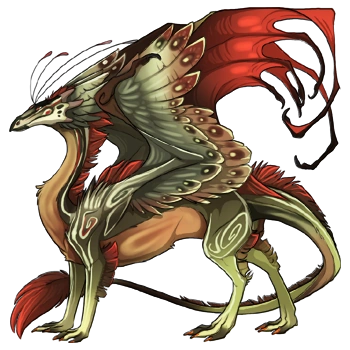 Skin: Plaguetouch | Flight Rising Wiki | Fandom