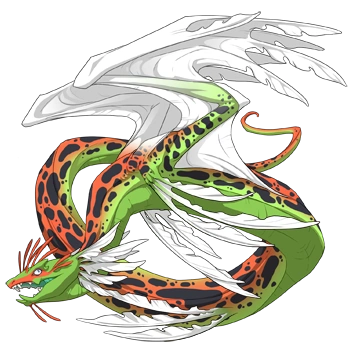 Poison (Undertide) | Flight Rising Wiki | Fandom