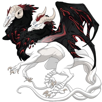 Sarcophagus (Aberration) | Flight Rising Wiki | Fandom