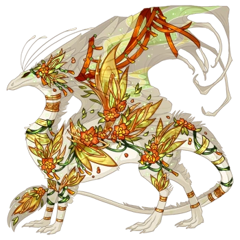 Skin: Aerborne Seraph | Flight Rising Wiki | Fandom