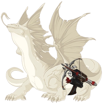 Advanced Crossbow | Flight Rising Wiki | Fandom