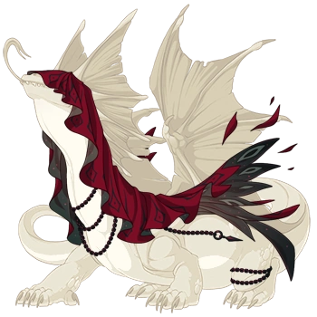 Crimson Eye Cloak | Flight Rising Wiki | Fandom