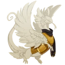 Gold Filigree Breastplate | Flight Rising Wiki | Fandom