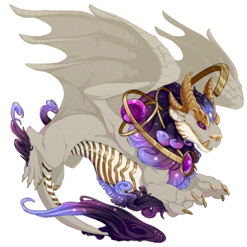 Accent: Crystalspine Guardian | Flight Rising Wiki | Fandom