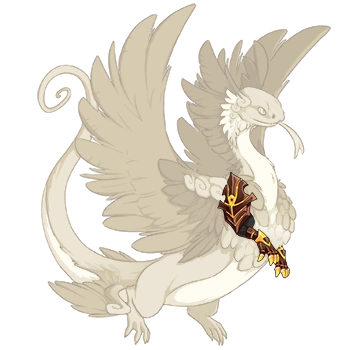 Segmented Ember Gauntlets | Flight Rising Wiki | Fandom