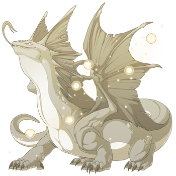 Light Aura | Flight Rising Wiki | Fandom