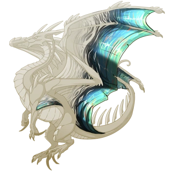 Accent: Opaline Wings | Flight Rising Wiki | Fandom