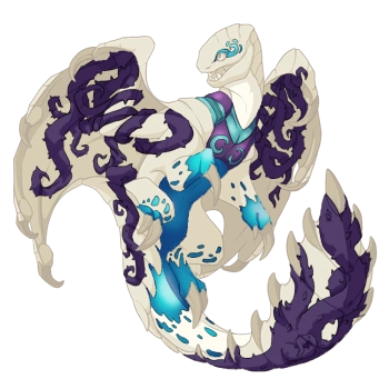 Accent: Tangled Guardian | Flight Rising Wiki | Fandom