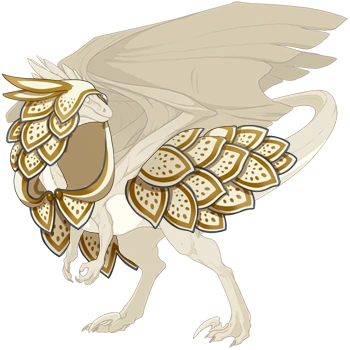 Yellow Sea Slug Cloak | Flight Rising Wiki | Fandom