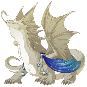 Lagoon Starsilk Cloak | Flight Rising Wiki | Fandom