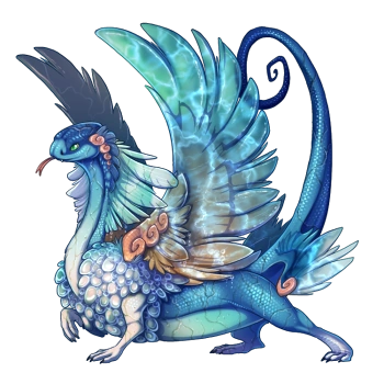 Skin: Seashore | Flight Rising Wiki | Fandom