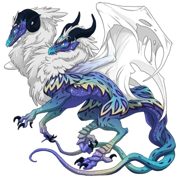 Flaunt (Aberration) | Flight Rising Wiki | Fandom