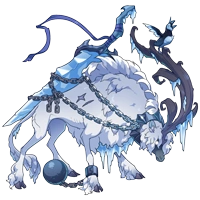 Frigid Cerdae | Flight Rising Wiki | Fandom